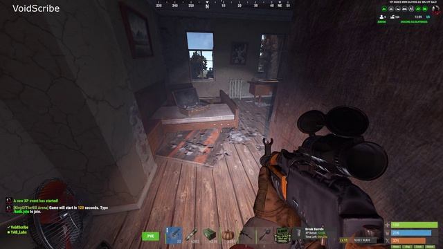 Rust. № 20. РадГород