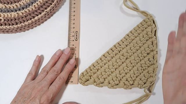 Прямоугольник по диагонали