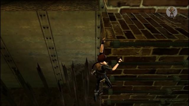 Tomb Raider IV Custom - За пределами теней. Часть 2/2. Все секреты 100%