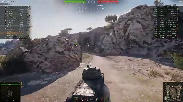 Мир танков без голды.10.