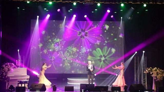 Без тебя - Бабич Михаил, Студия восточного танца Елены Евсеевой