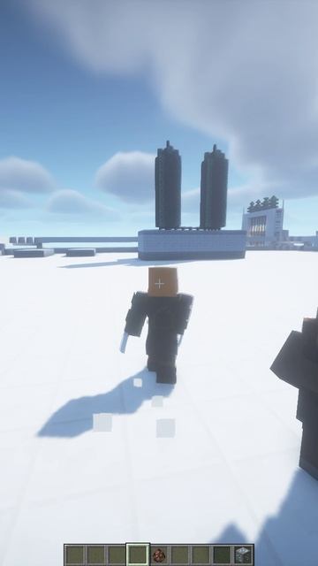 ГЕРОЙСКИЙ ПАК МАЙНКРАФТ №3