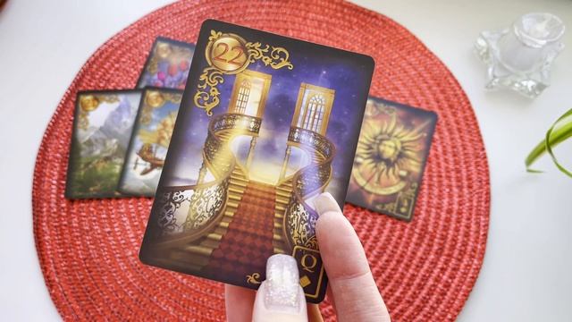 Важные события ближайшего будущего. Гадание на оракуле Ленорман