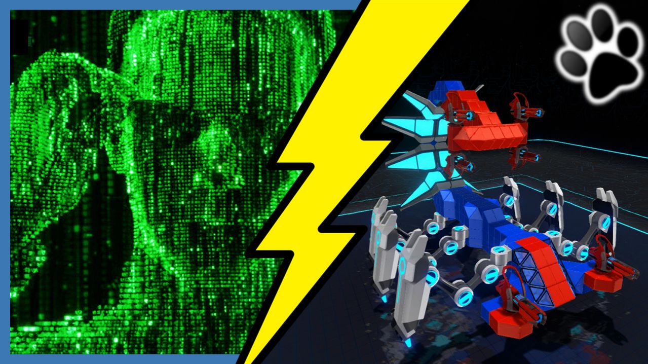 ПОСЛЕДНЕЕ видео по игре ROBOCRAFT на канале BARS_OFF !! Что будет дальше ??