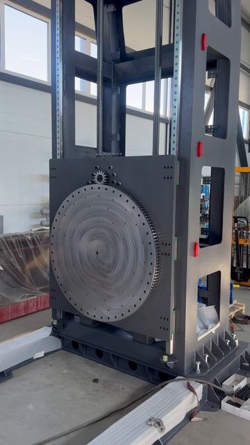 Заканчиваем производство L-образного позиционера для сварки крупногабаритных изделий