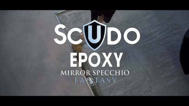 SCUDO EPOXY MIRROR