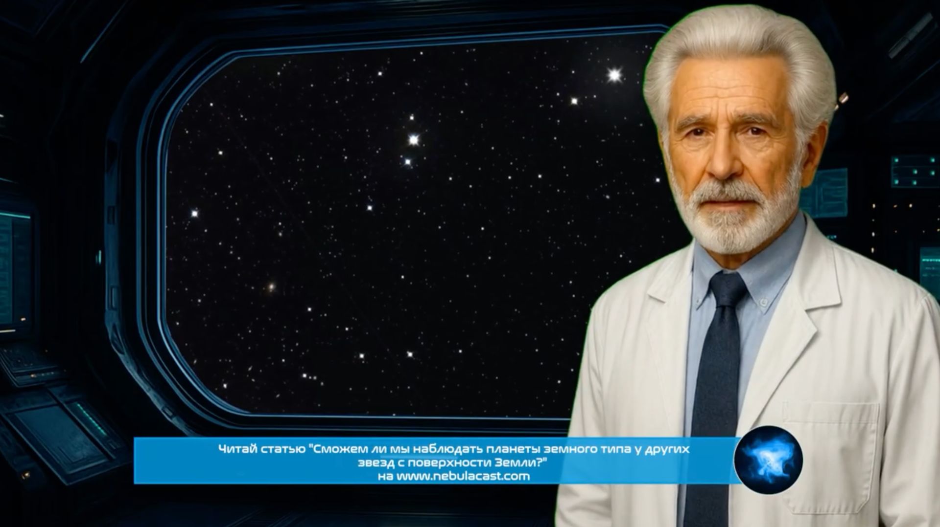 Как искать земли среди звёзд_ Огюст Маршан о телескопах будущего