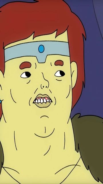 Dungeon Soup - CHAOTIC GOOD BARBARIAN #2