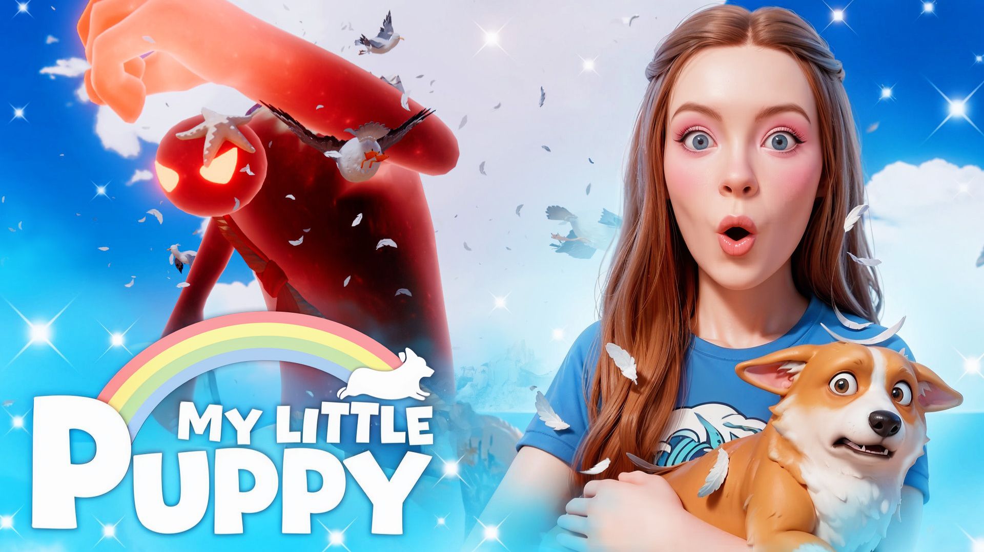 БОЛЬШОЕ СОБАЧЬЕ ПРИКЛЮЧЕНИЕ🏝️🐕► My Little Puppy #3