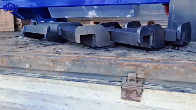 Дизельный штанговый молот DD-45 13.03.26