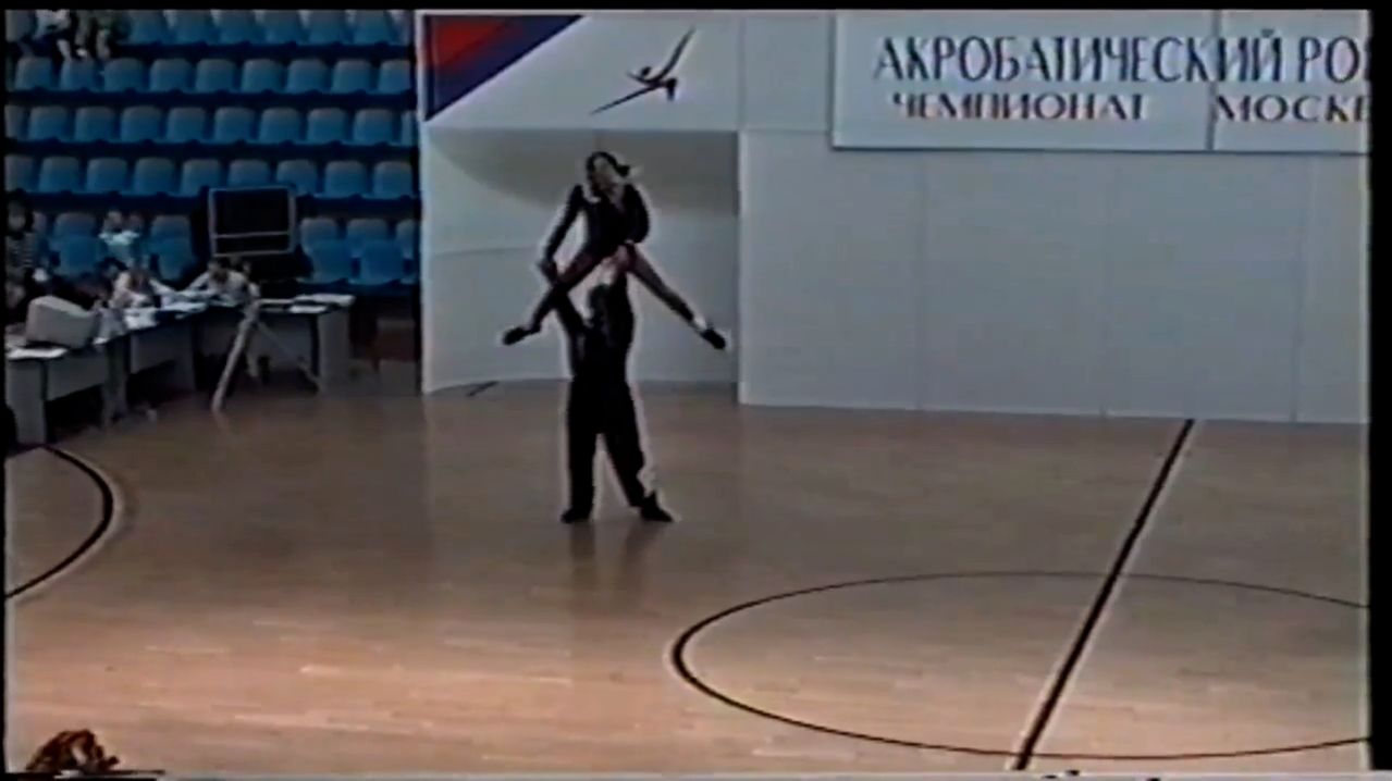 Сорванное выступление