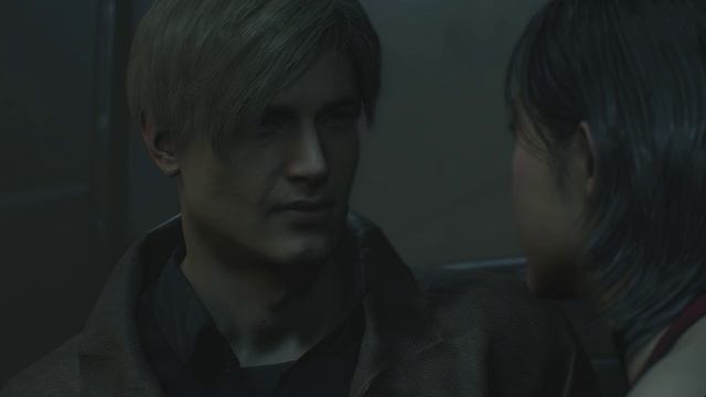 RESIDENT EVIL 2 Remake Возращение в Раккун-сити за Ада Вонг Лаборатория #5