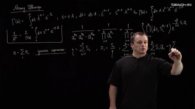 Лекция 18. Математические приёмы | Ренормировка в КТП | Наумов Д.В.