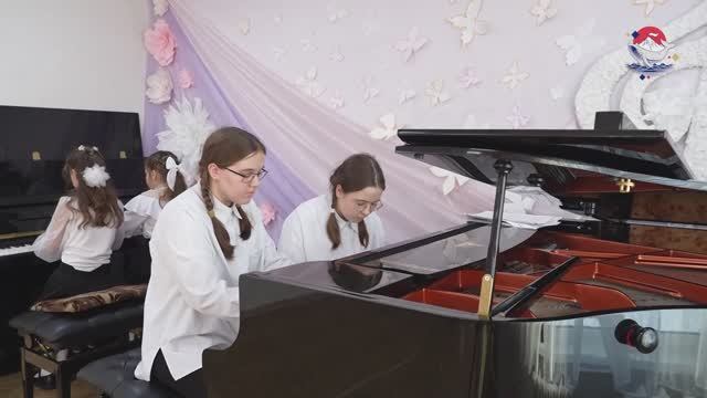 Калейдоскоп талантов в Усть-Камчатском округе