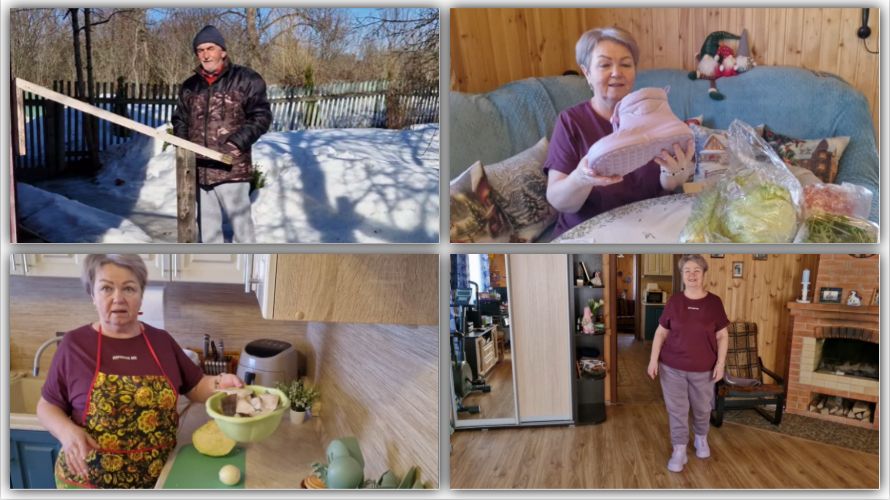 ЗАБРАЛА ЗАКАЗ С WILDBERRIES, Я В ВОСТОРГЕ ОТ ПОКУПКИ,БУДЕМ МЕРЯТЬ, А ПОТОМ НА КУХНЮ.