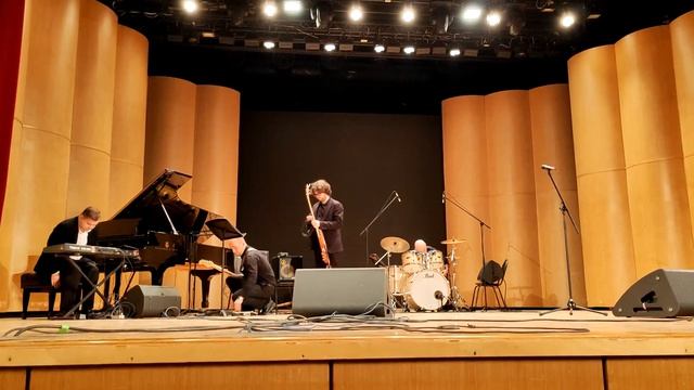 ГНЕСИН-ДЖАЗ-ГОЛОС-2026. Конкурс джазовых вокалистов в Гнесинке. ЧАСТЬ 2