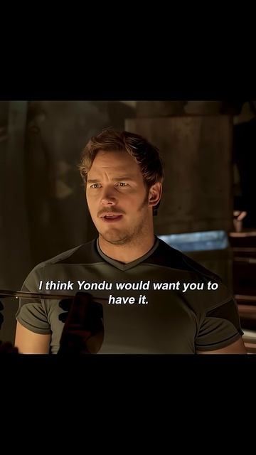 звездный лорд оправдал ожидания капитана