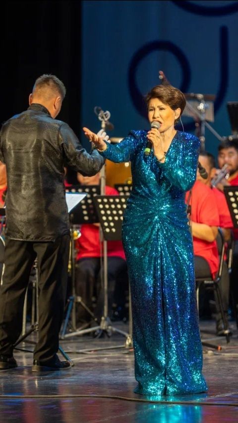 «Любовь настала» | Роза Рымбаева и Духовой оркестр Правительства РТ им. Тимура Дулуша