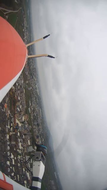 Stallion V2 Y3 VTOL с неподвижным крылом, вертикальный взлет с крыши, крейсерская скорость 120 км/ч