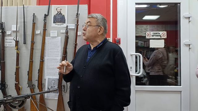 Когда оружие рассказывает историю: от Крымской войны до Афгана