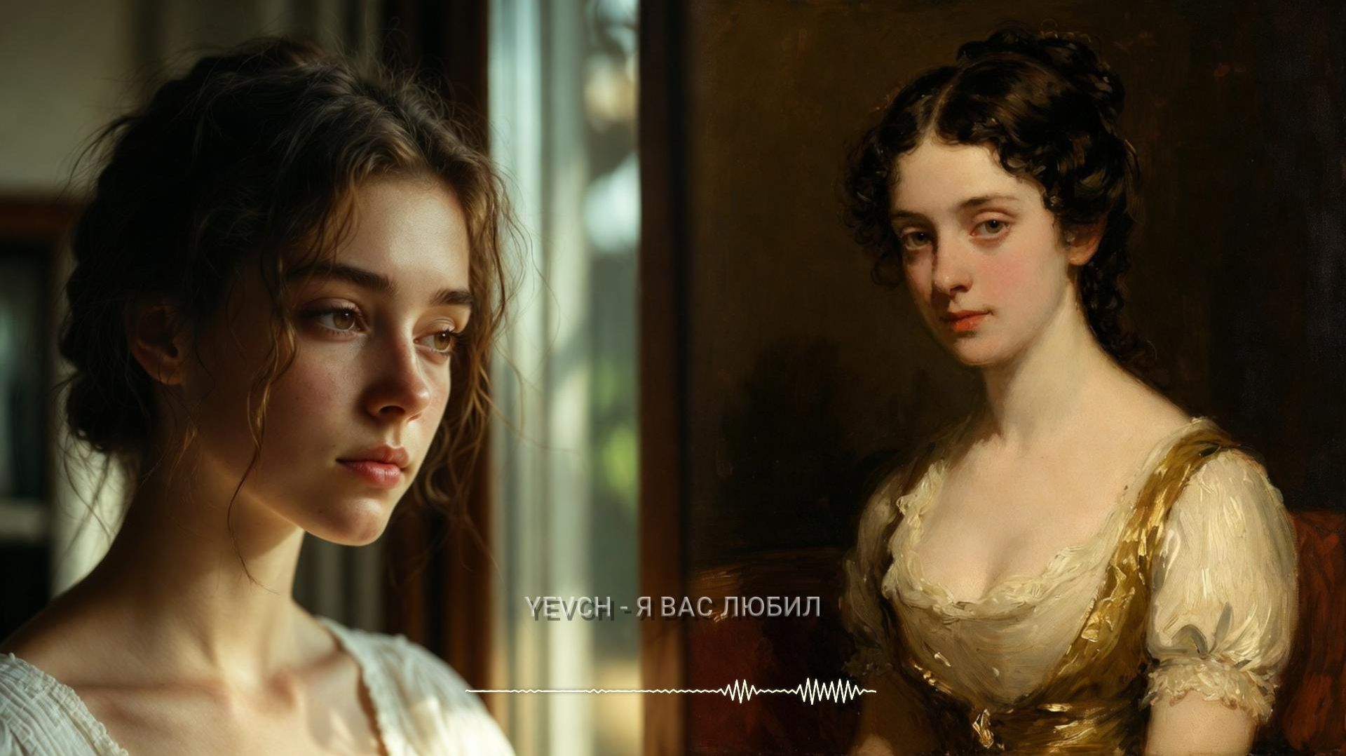 YEVCH - Я вас любил (Official Audio) | Russian hit 2026 (Пушкин)