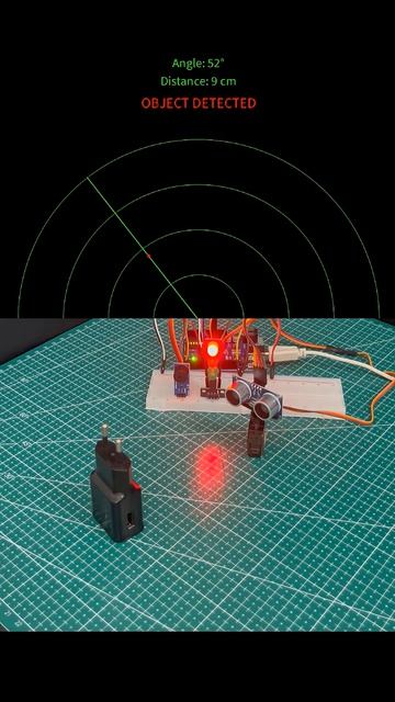 радиолокационная система