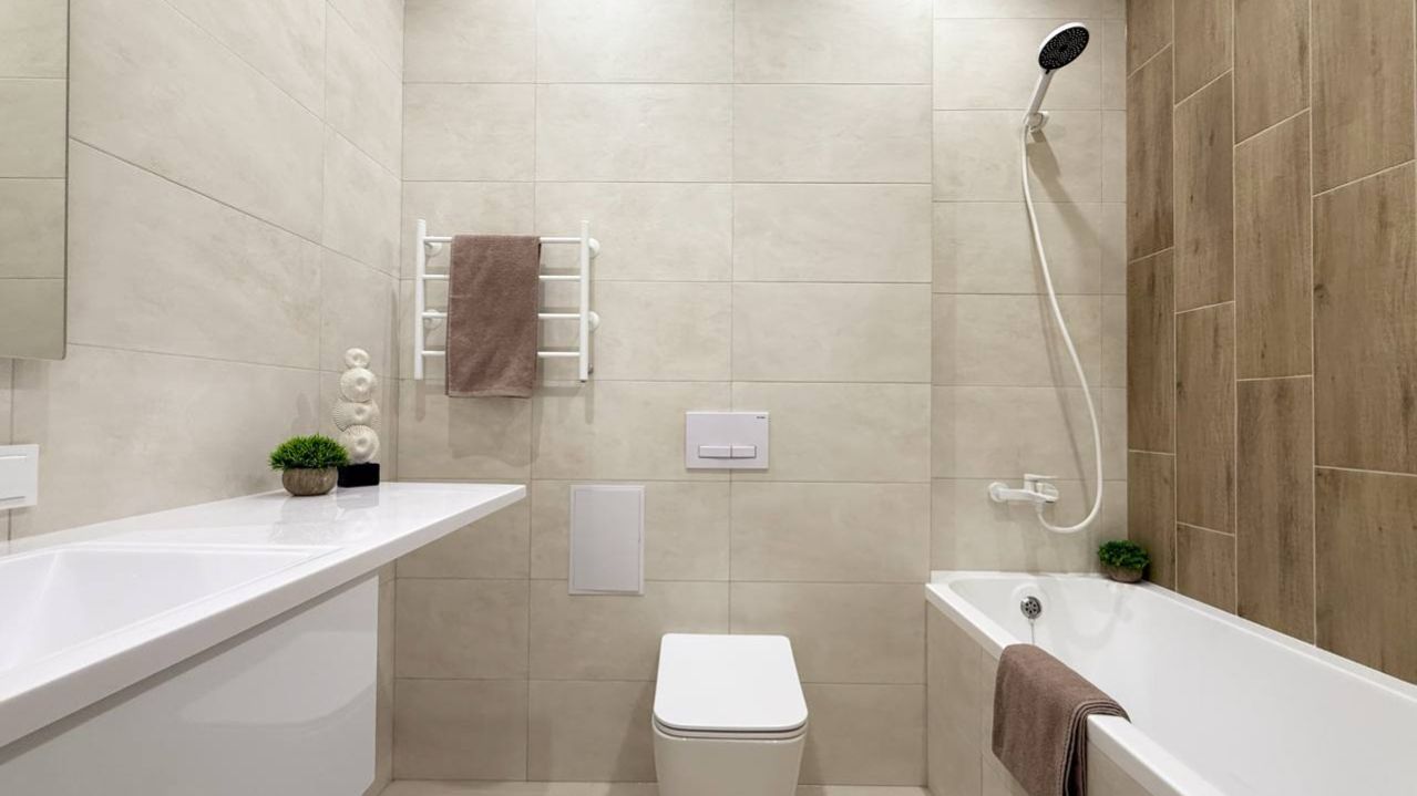 «Квартал Стрижи» |Блок-секция 7| Квартира №21 с отделкой