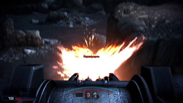 Mass Effect 3™ в составе сборника Издание Legendary на PlayStation 5 Pro. Часть 5. Битва за Палавен