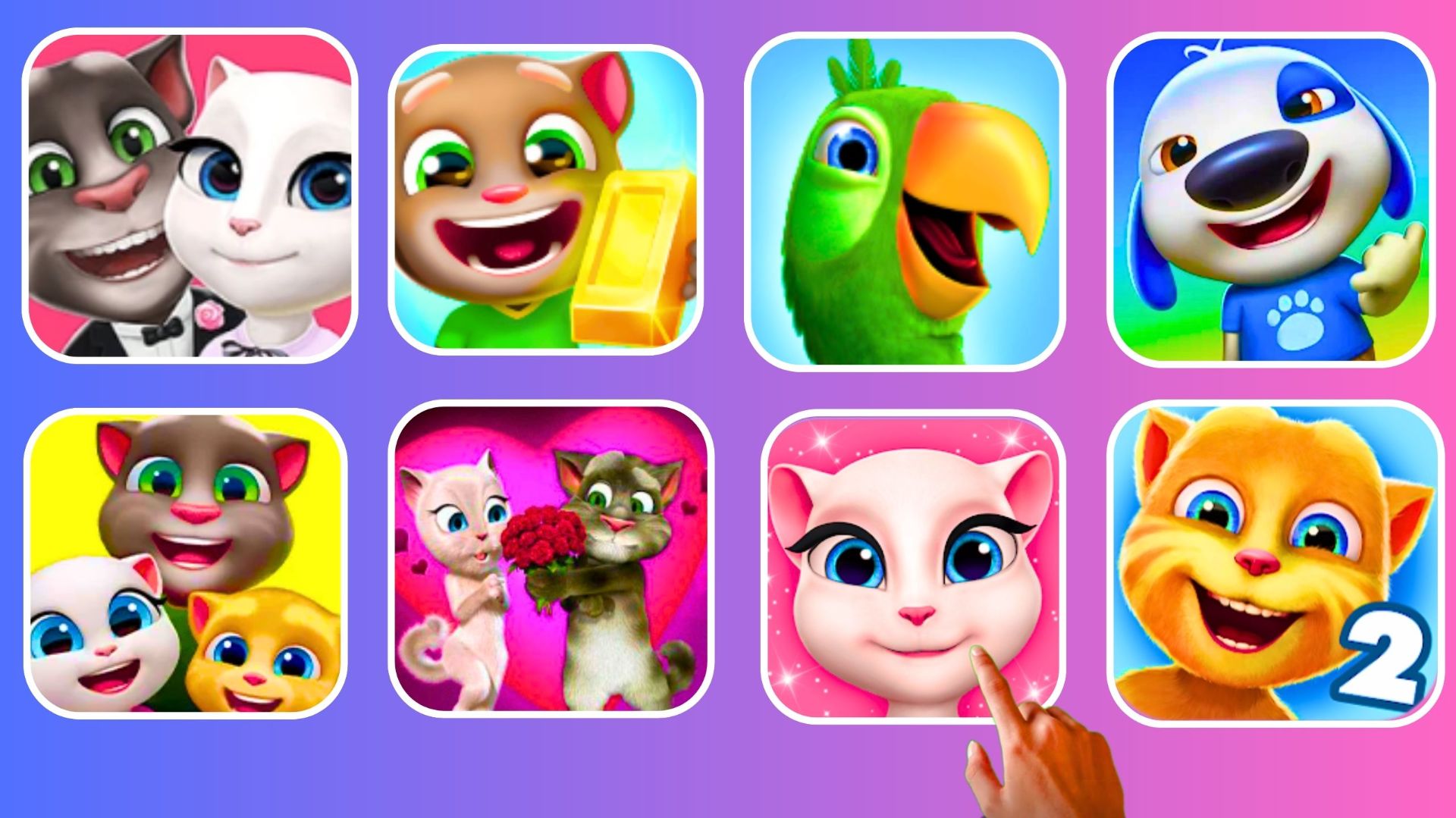 My Tom - Big Crazy Gameplay