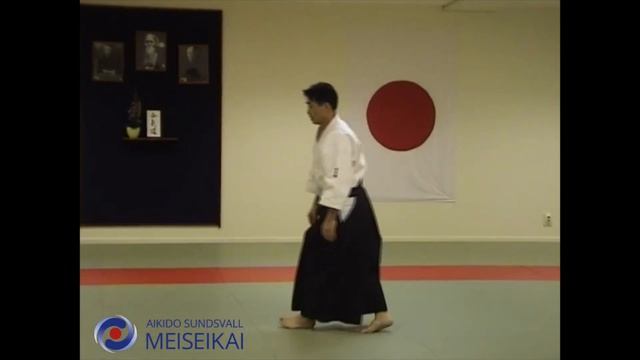 3.Gyaku Hanmi Kokyonage, Sundsvall 2001