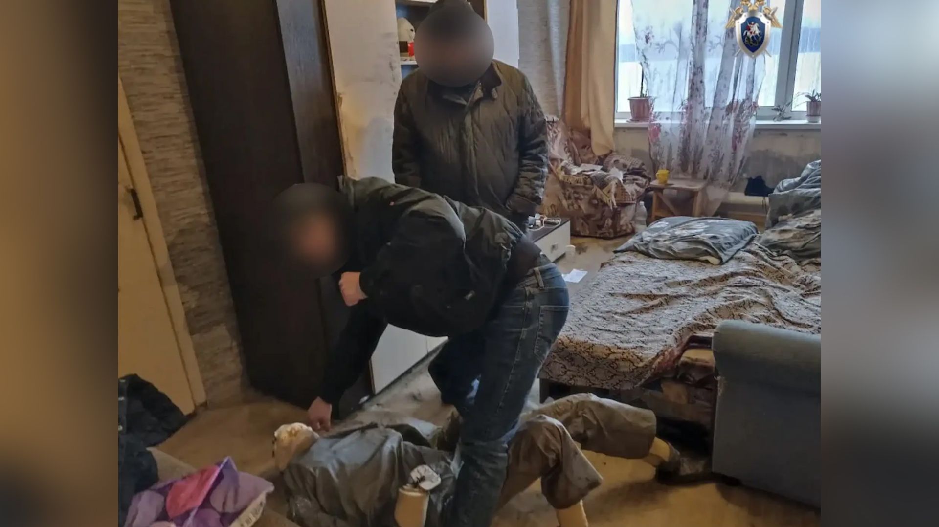 Драма в праздник