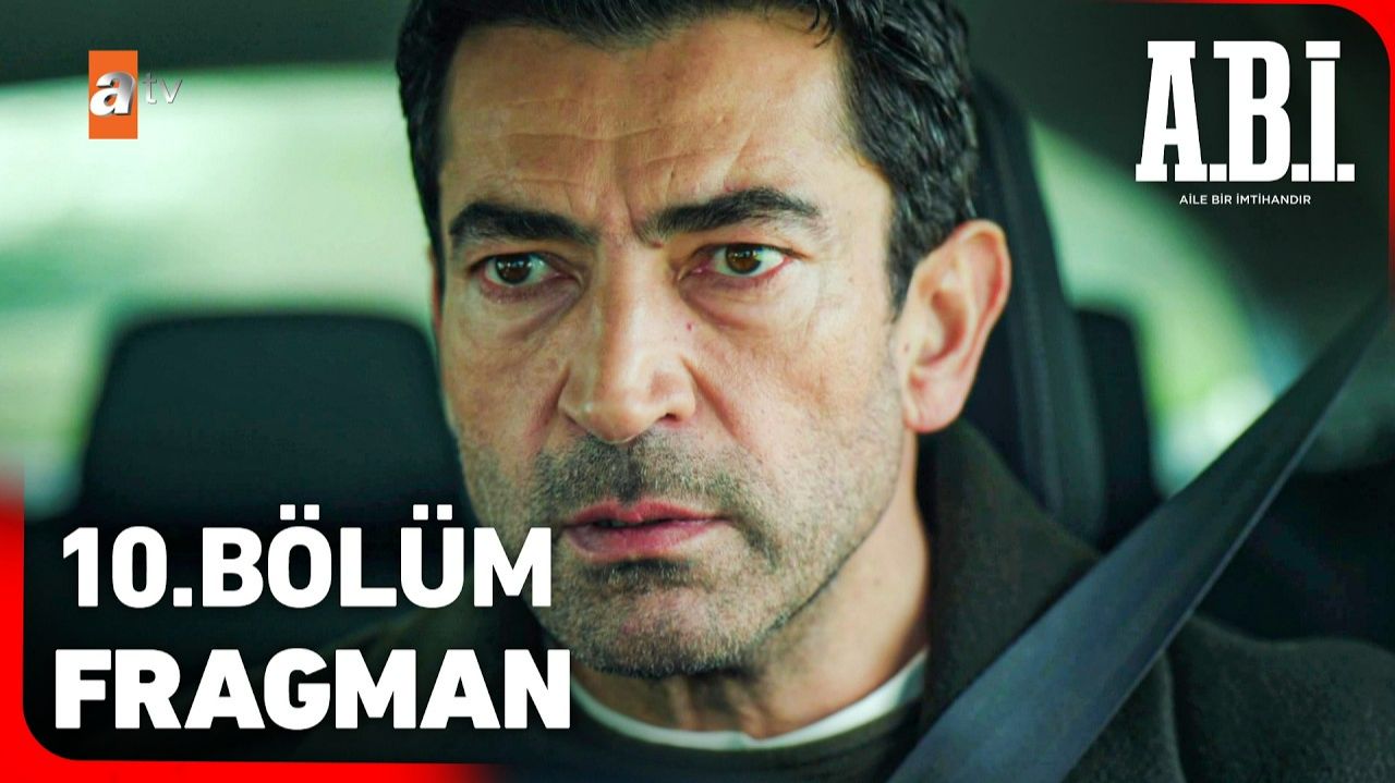 A.B.İ. 10. Bölüm Fragman | "Ben sana tekrar abi demeye yeni alıştım!" ‪@atvturkiye‬