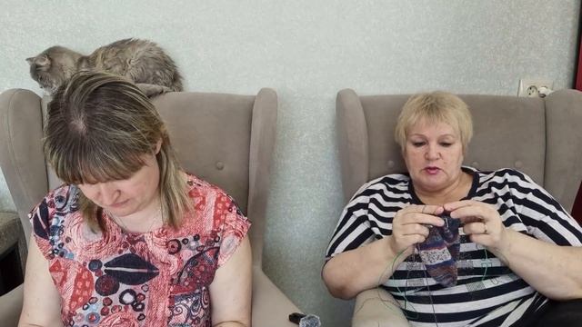 Запись эфира с мамой. Пятница 13 марта