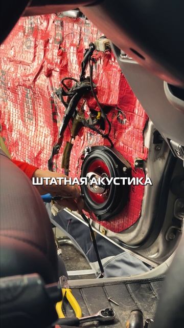 Land Cruiser 100 — тишина и новый звук