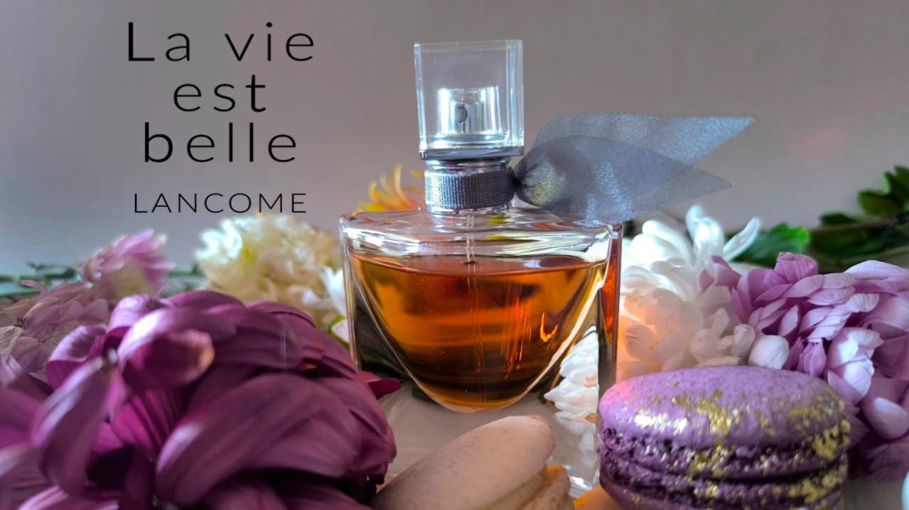 La Vie Est Belle Lancôme