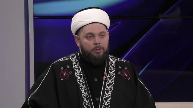 Ахмат Хазрат Гарифуллин. Формула народного единства.