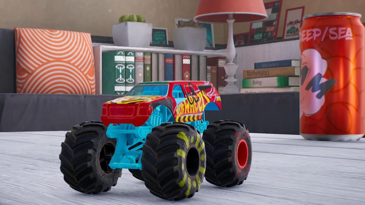 HOT WHEELS UNLEASHED™ 2 гонки на монстр-траках