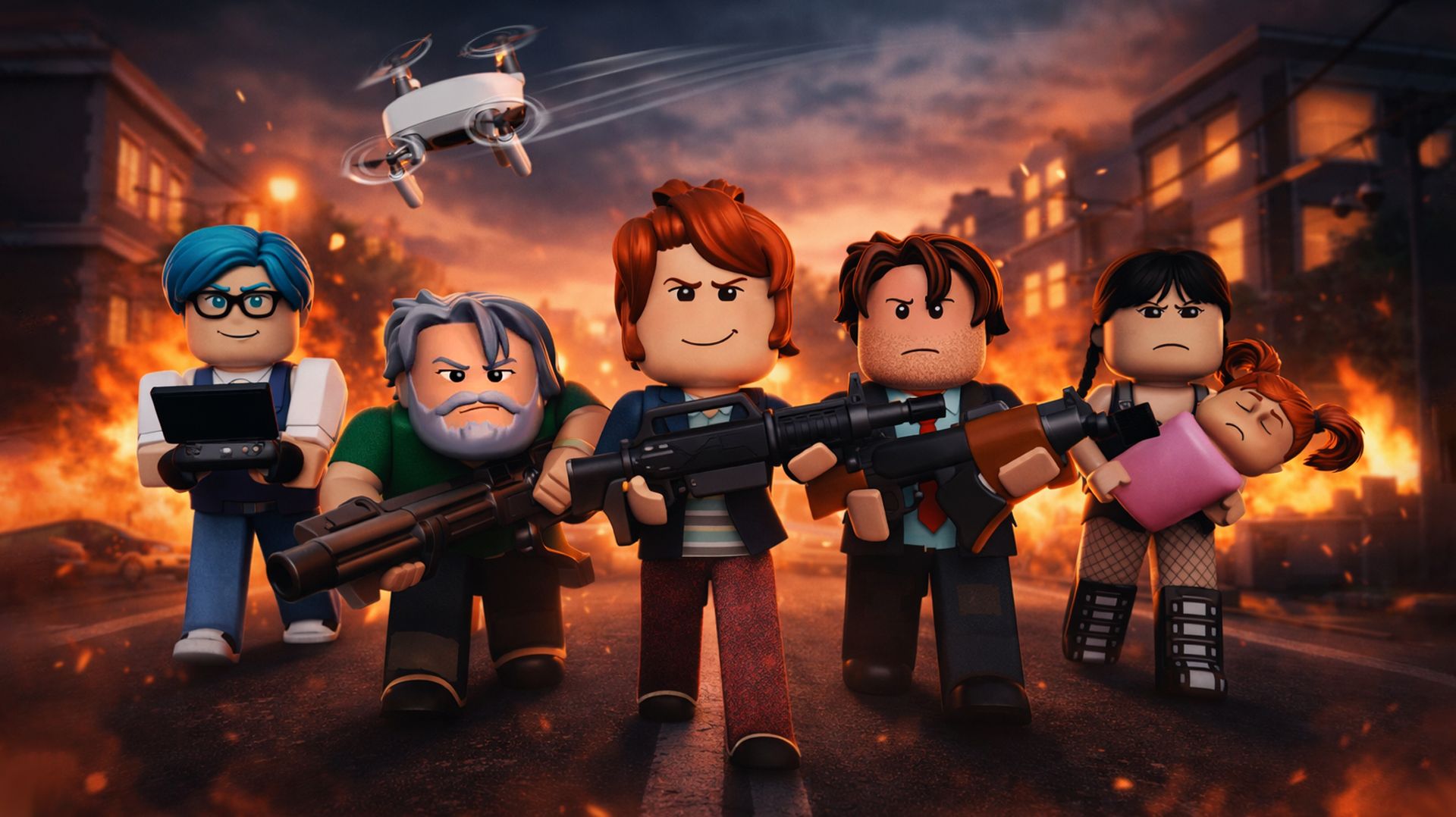 МАМА КИЛЛЕР ПАПА ЗЭК: Финал (3 СЕЗОН 8 СЕРИЯ)