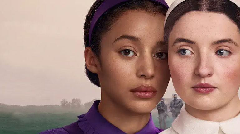 Заветы (1 сезон) — Русский трейлер (Субтитры, 2026)