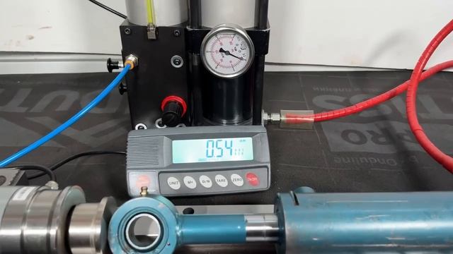 Пневмогидропрелбразователь-2 ПГП2 Kottami