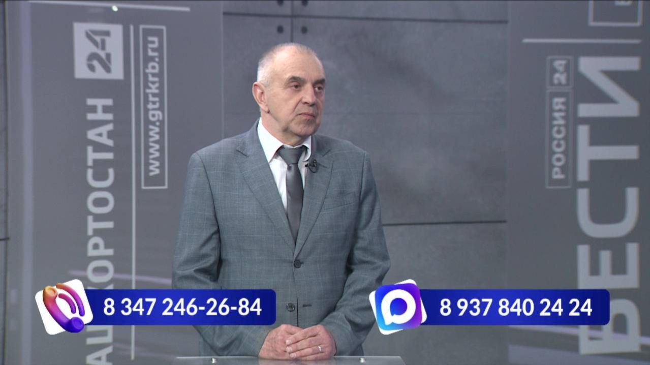 В программе «Уфимское время» обсудили работу коммунальных служб столицы