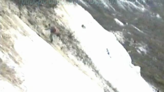 КТМ в Оскочном 1997