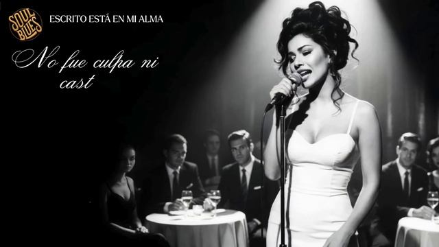 Escrito Está en Mi Alma - Soul Blues en Español