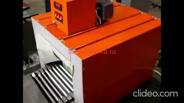 Упаковка зефира
