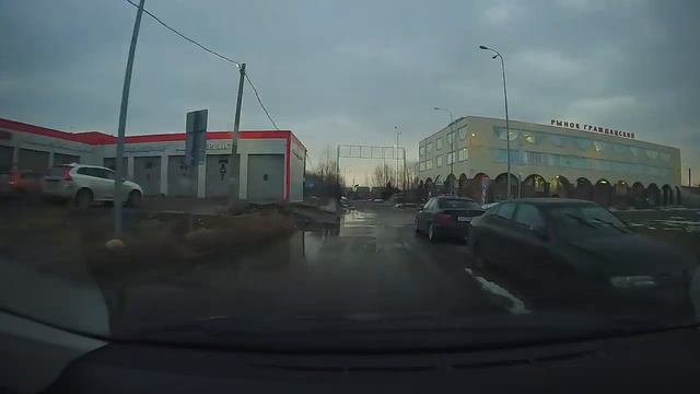 Россия. Санкт-Петербург. 12.03.2026