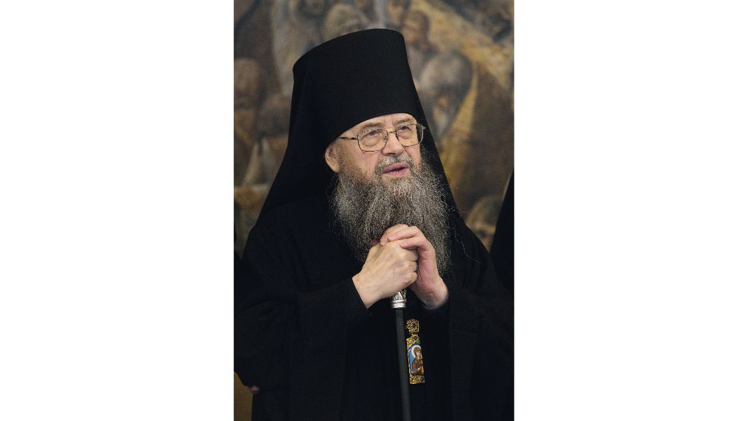 Как возрождался Данилов монастырь