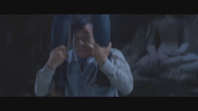 Кунг Фу Йога: Вход в подземный храм Шивы