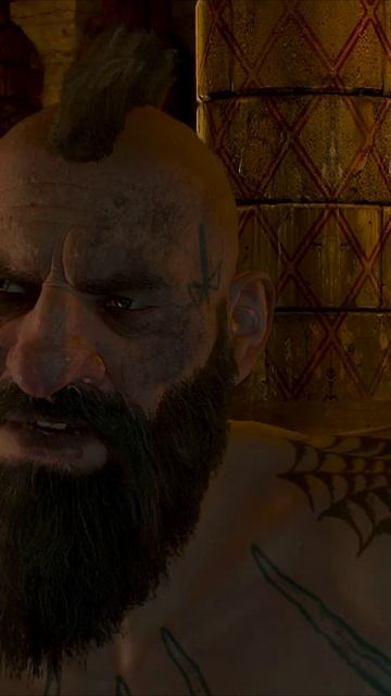 «С голой жопой я ещё не бился» Налёт на бани.  The Witcher 3 - Wild Hunt