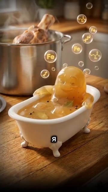 Полезные свойства продуктов