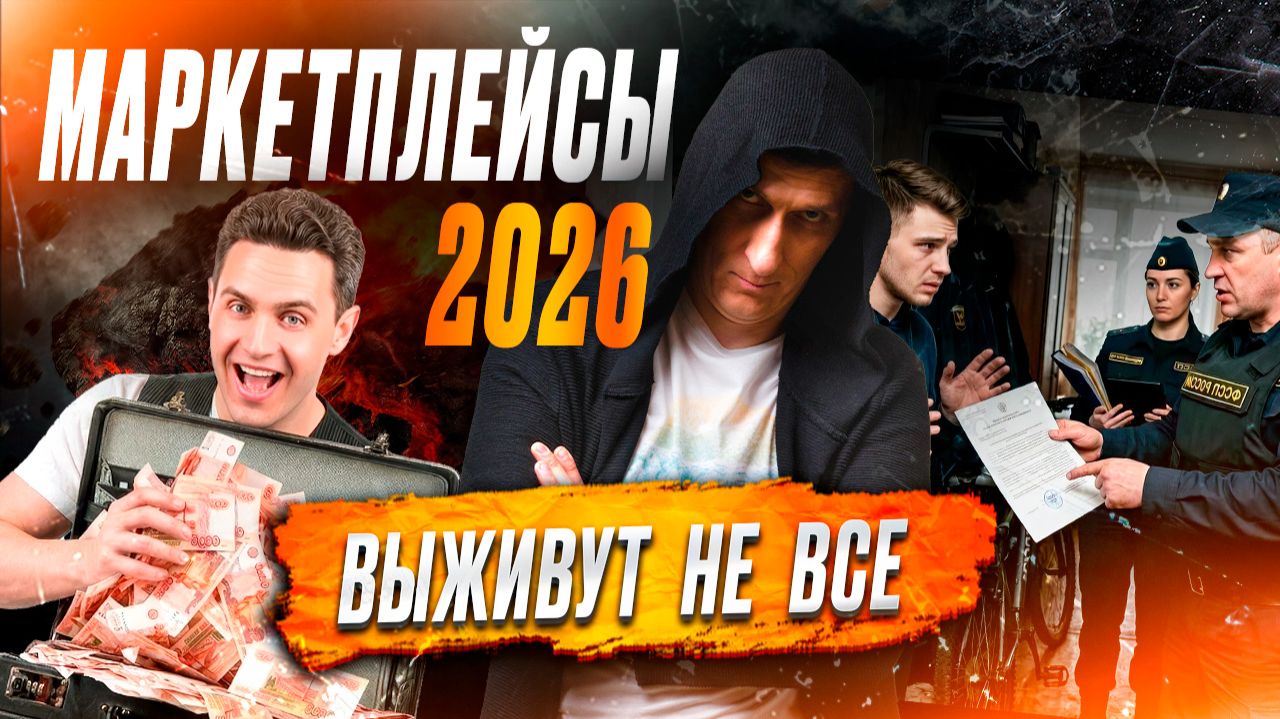 🚨 Продажи на ВБ и Озон в 2026: конкуренты демпингуют, реклама не рентабельна — 3 правила выживания